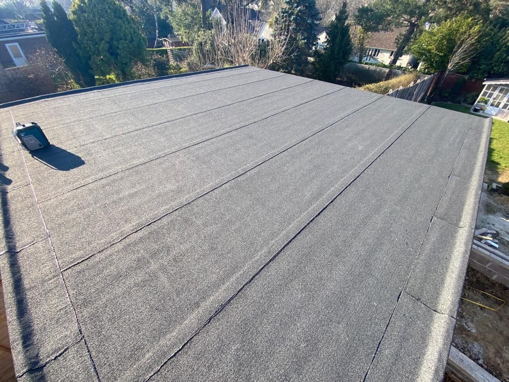 Understanding Flat Roof Materials | Poole Flat Roofing