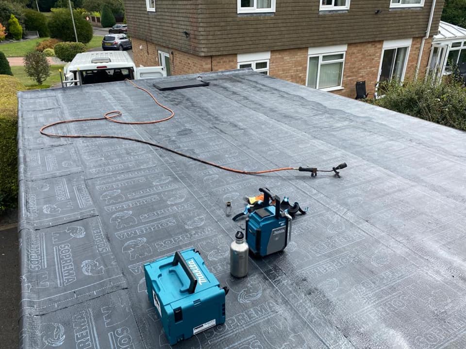 Liquid Membrane Roofing | Poole Flat Roofing